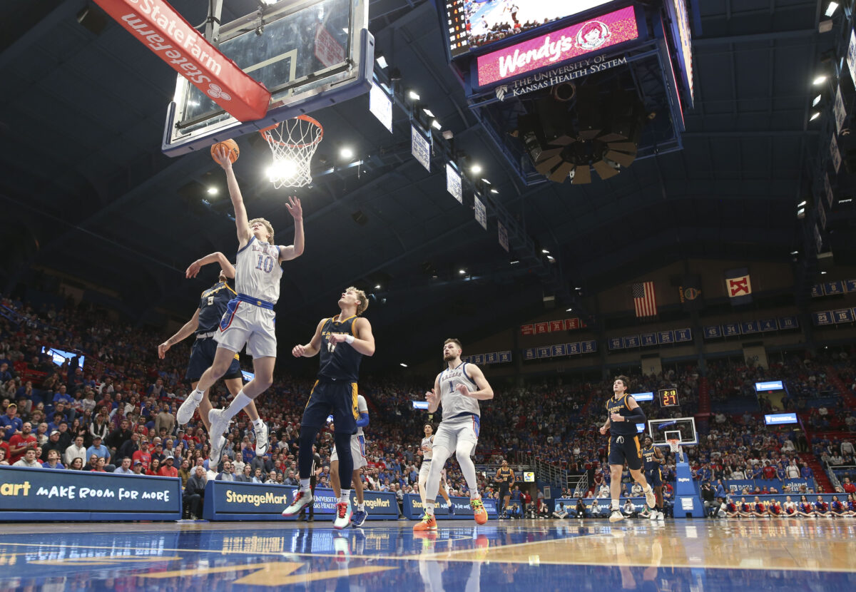2024 NCAA Tournament Preview: KU fans have watched Furphy grow all ...